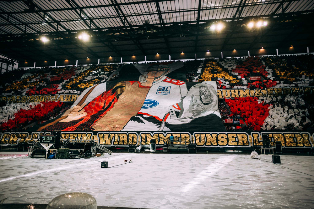 Mit dem IST zum DEL Winter Game 2022