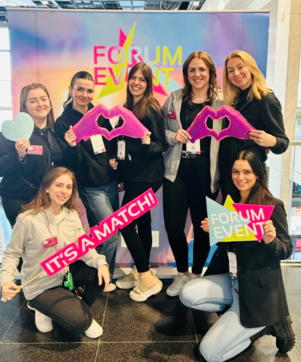 Innovation trifft Interaktion: Highlights des FORUM EVENT