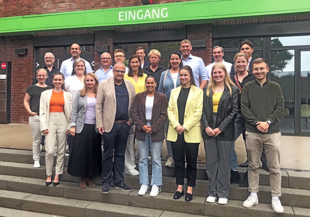 Mentoring-Programm: Next Level