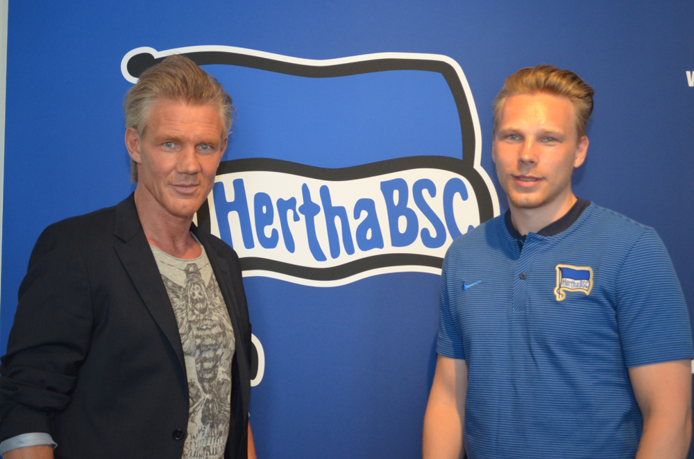 Die Wohlerts: Wie der Vater, so der Sohn